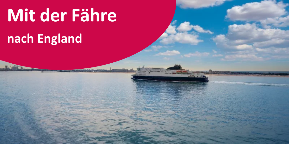 Fähre Nach England Mit Auto
