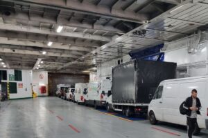 Eurotunnel Mit Wohnmobil