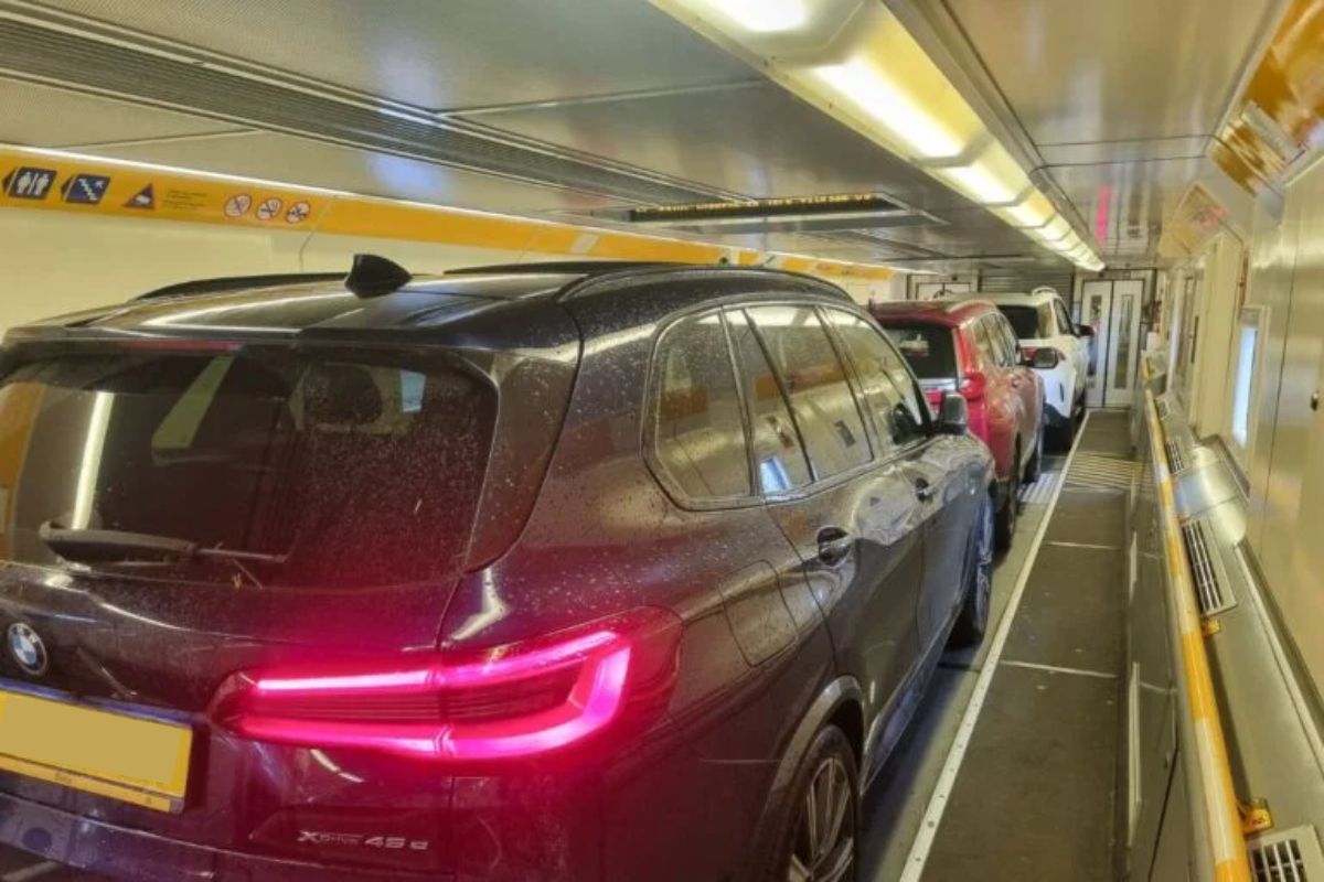 Mit dem Auto nach London - Via Tunnel oder Fähre - Ärmelkanaltunnel.de