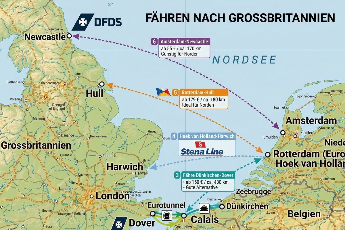 Fhre Deutschland Nach England 1